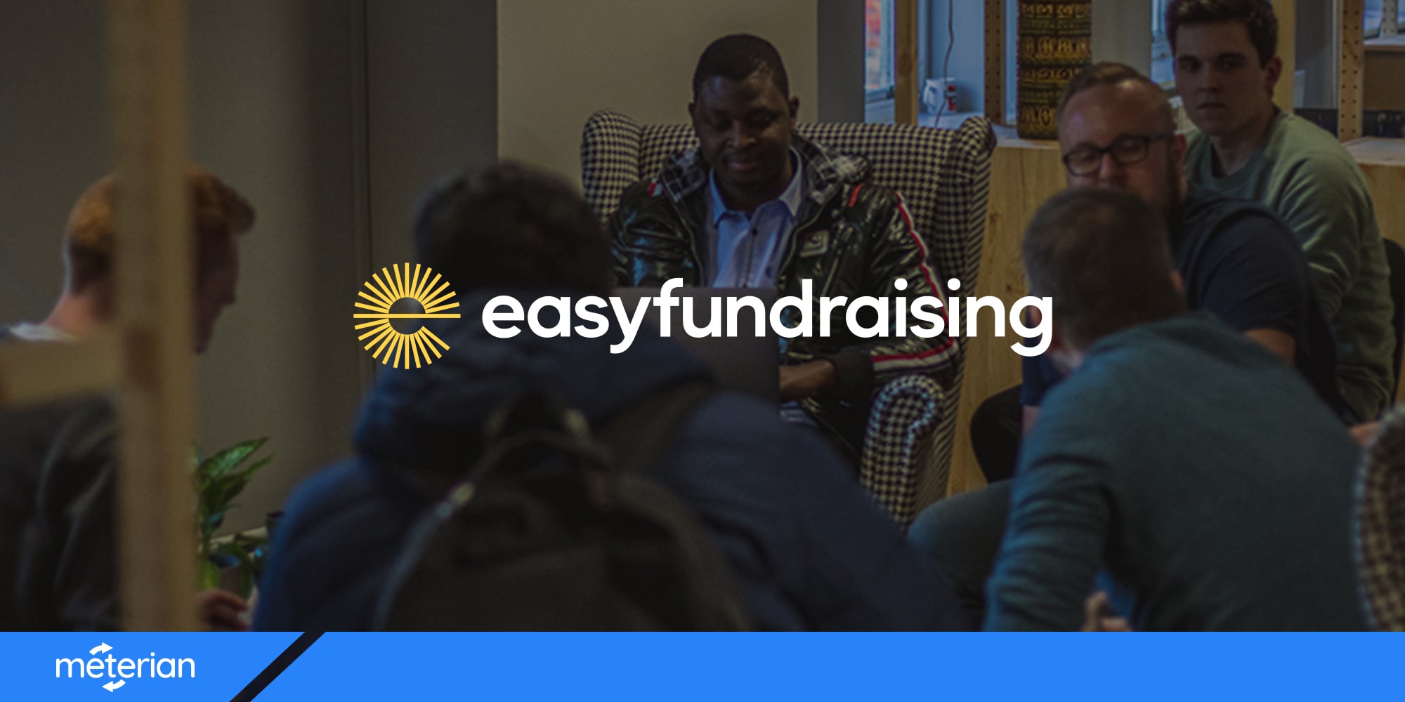 Meterian securing the open source magic used by easyfundraising